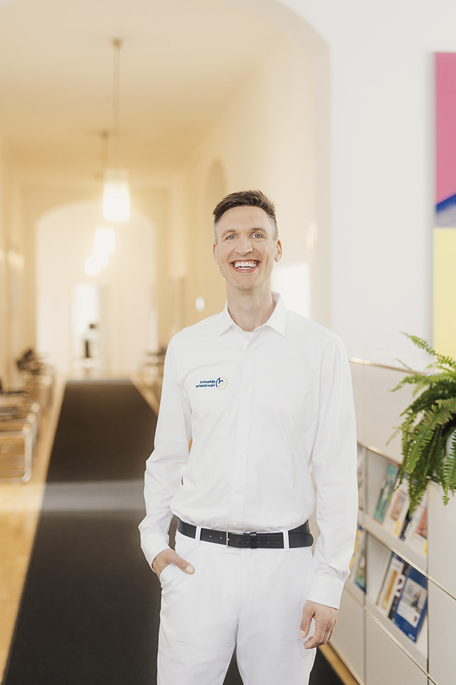 Vita: Matthias Philipps, Orthopädie l Unfallchirurgie